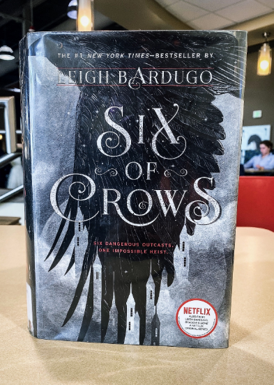 “Six of Crows” by Leigh Bardugo – Praiseworthy Pages