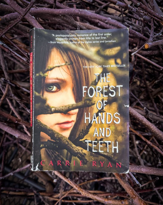“The Forest of Hands and Teeth” by Carrie Ryan – Praiseworthy Pages