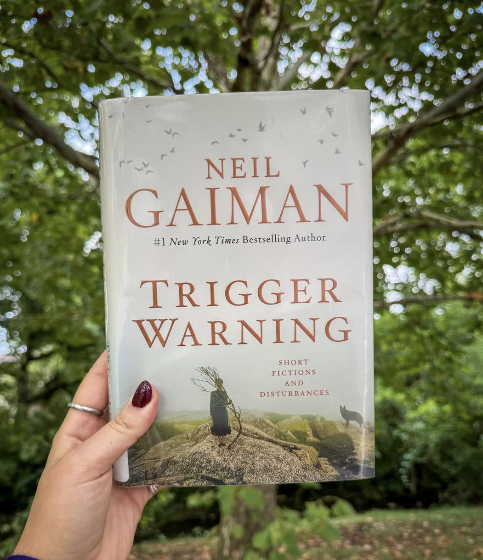 “Trigger Warning” by Neil Gaiman – Praiseworthy Pages